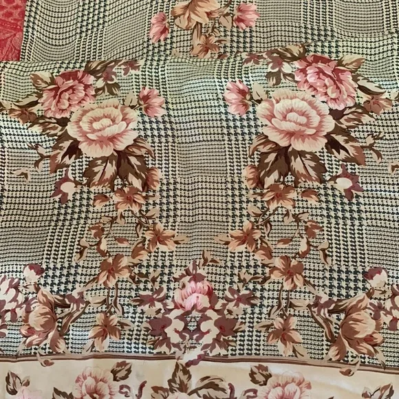 Ralph Lauren | Accessories | Vintage Amazing Signed Ralph Lauren Silk ...